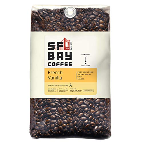 SF Bay Coffee Whole Bean 2LB (32 Ounce)